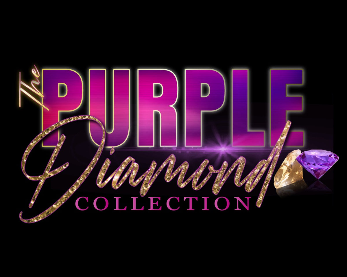 The purple diamond collection – The Purple Diamond Collection